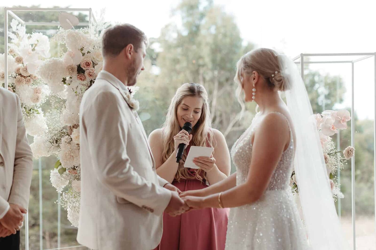Weddings by Danielle Emily - Melbourne Wedding Celebrant